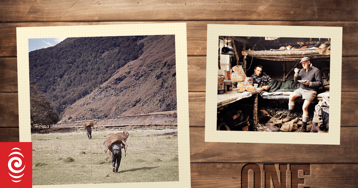 E01: The Last Great Adventure | RNZ