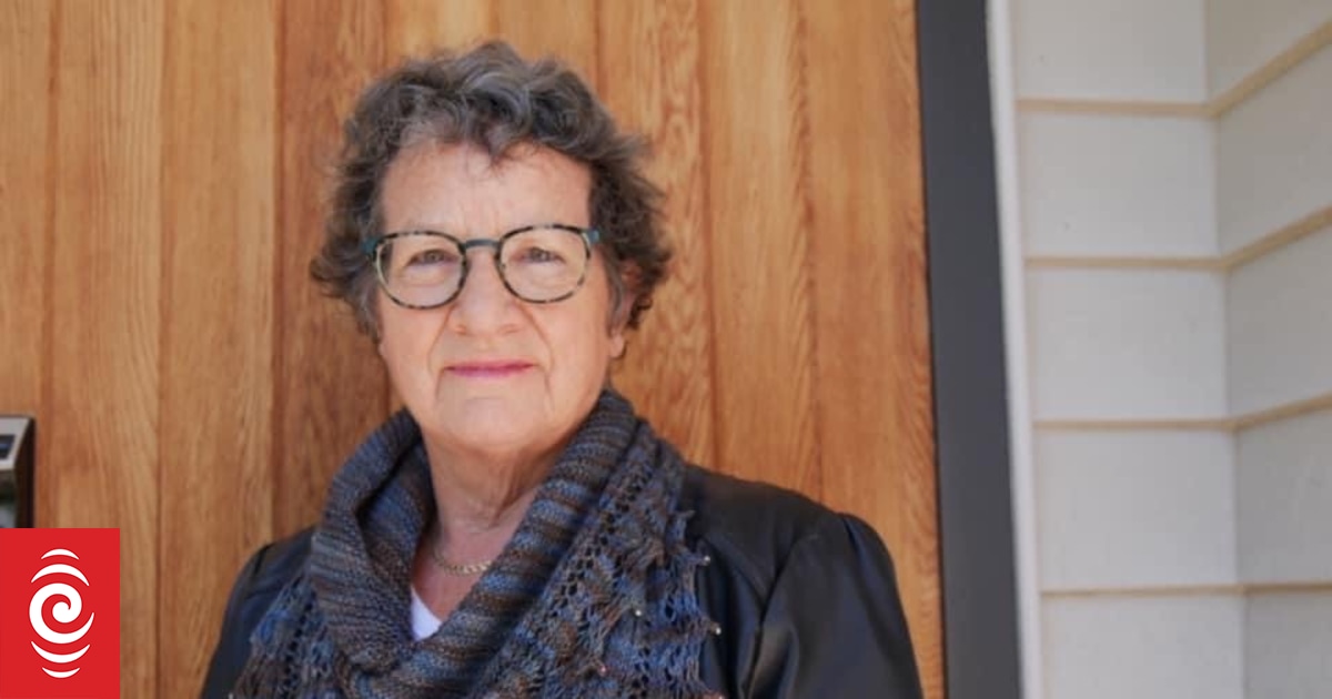 Allison Dobbie of LIANZA | RNZ