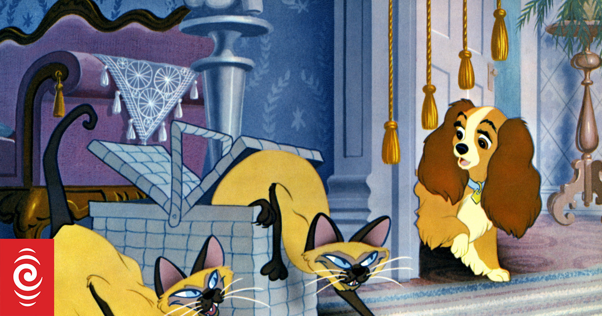 Disney updates content warning for racism in classic films | RNZ News