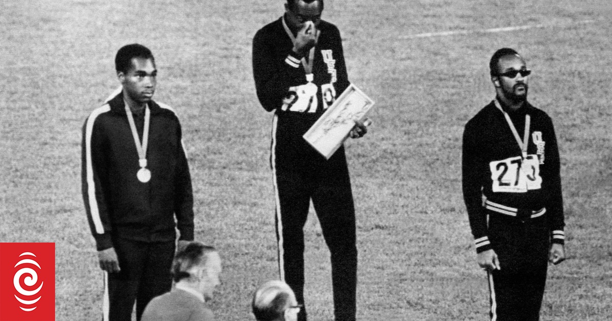 American sprint legend Jim Hines dies | RNZ News