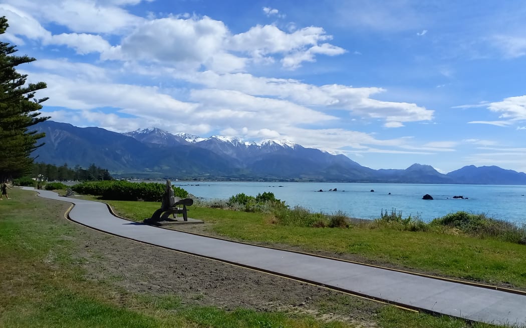 Around the motu: David Hill from North Canterbury | RNZ