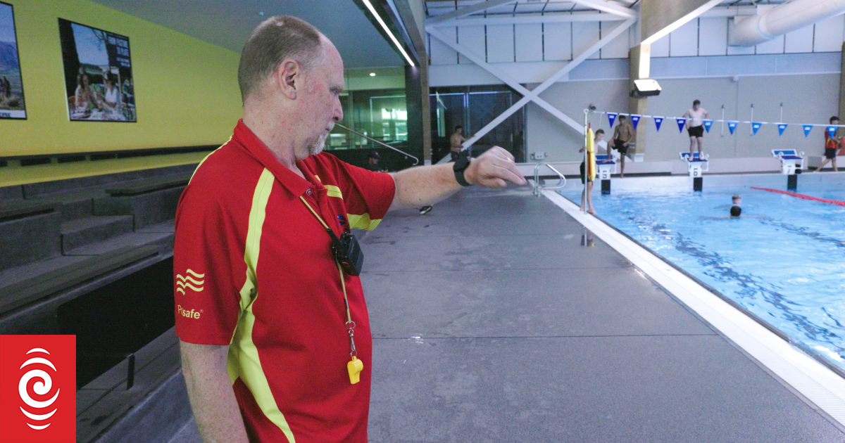 Canterbury swimming pool uses artificial intelligence to reduce ...
