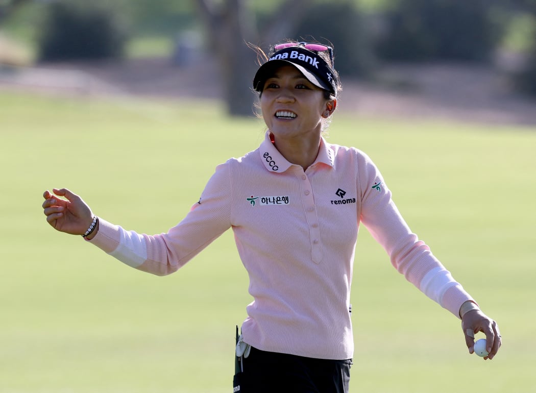 Lydia Ko winning followers with period talk | RNZ News