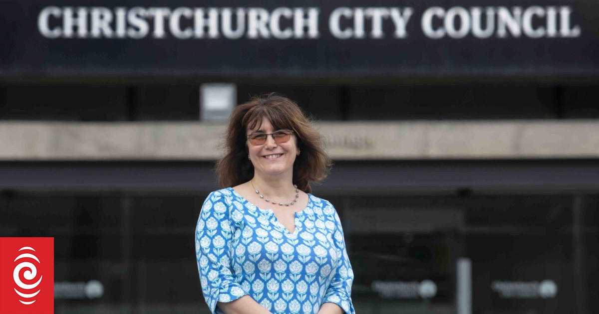 Christchurch City Council chief executive resigns | RNZ News