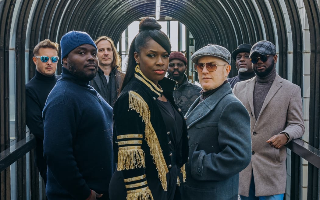 Review: WOMAD artist line-up on day one shine through rain and politics ...