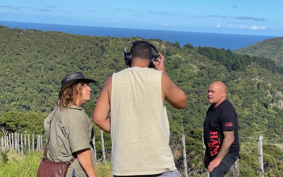 My Cyclone Gabrielle | River Memory | RNZ