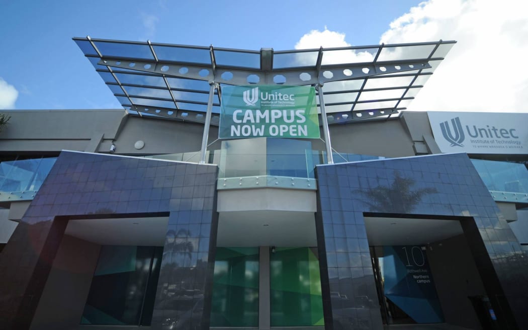 NZQA downgrades quality rating for 'marginal' Unitec | RNZ News