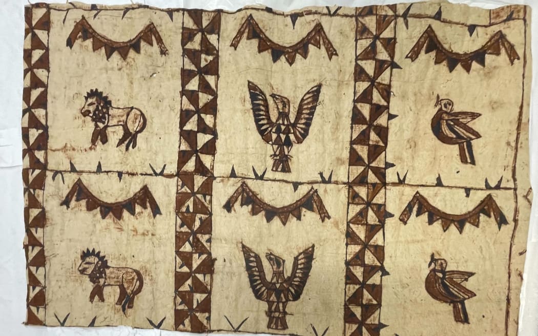 Taonga on display for Tongan Language Week | RNZ News