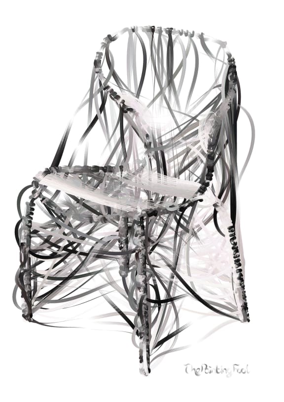 Simon Colton: teaching computers to be creative | A Gallery from Nine ...