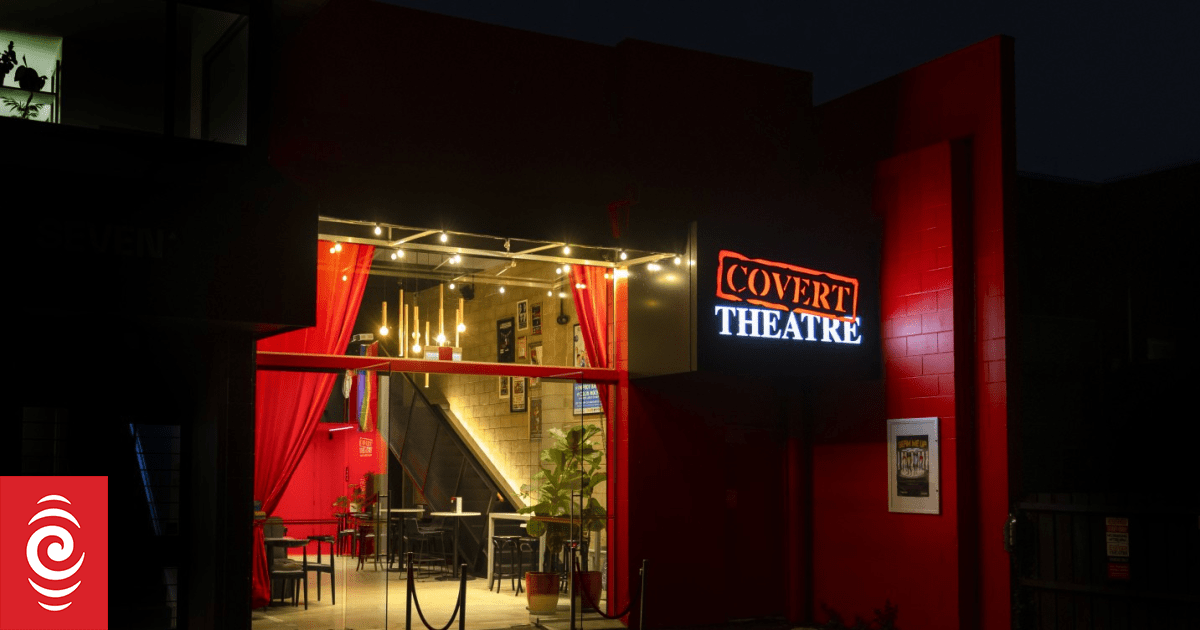 Wade Jackson: using improv comedy to connect people | RNZ