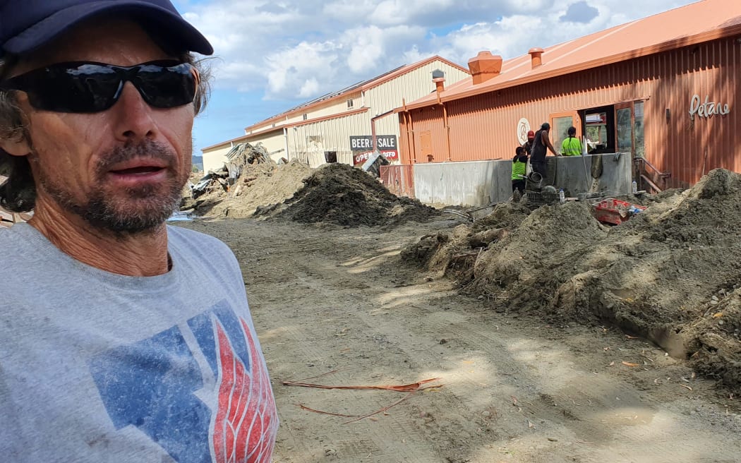 In photos: Cyclone Gabrielle's aftermath | RNZ News
