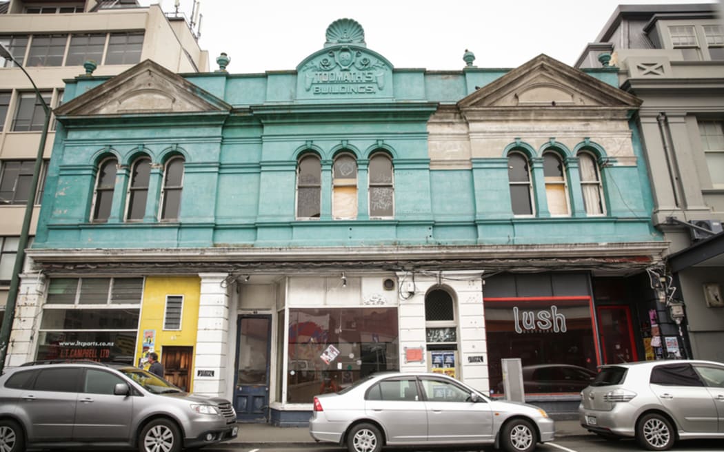 Don't buy apartments in Wellington, councillor says in wake of heritage ...