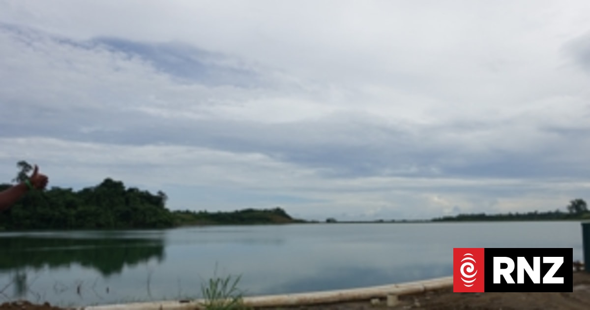 Solomons gold miner prepares to drain tailings dam | RNZ