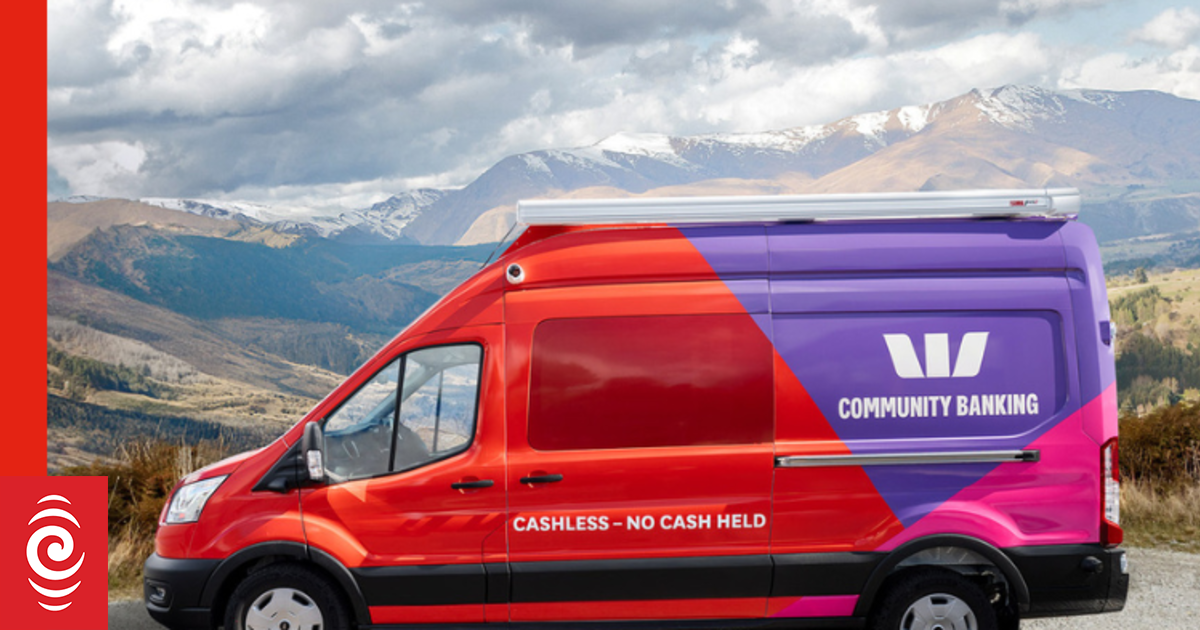 No Branch? No Problem: How a Banking Bus Is Bridging | RNZ