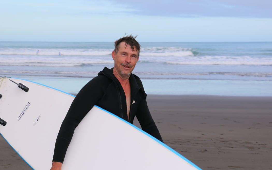 'Give us a break!' say surfing farmers | RNZ