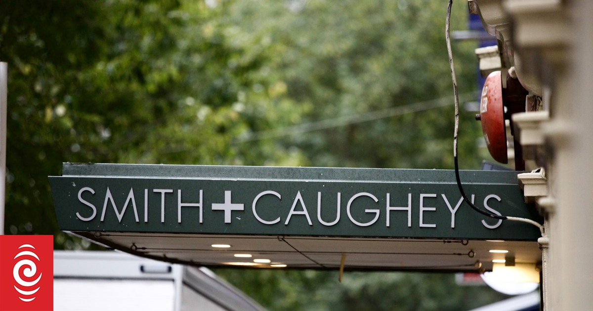 Smith and Caughey's confirms it will downsize, some jobs cuts remain | RNZ News