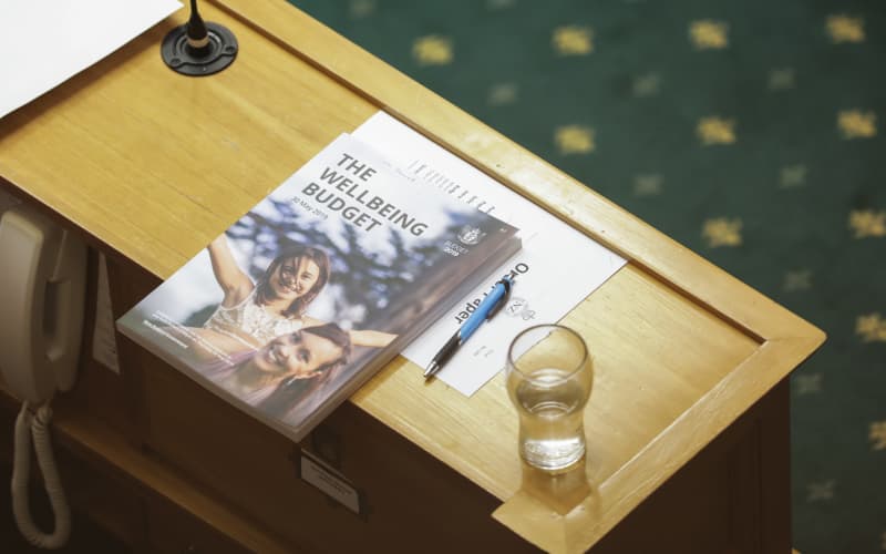 Wellbeing Budget: Govt spending in the economy remains low | RNZ