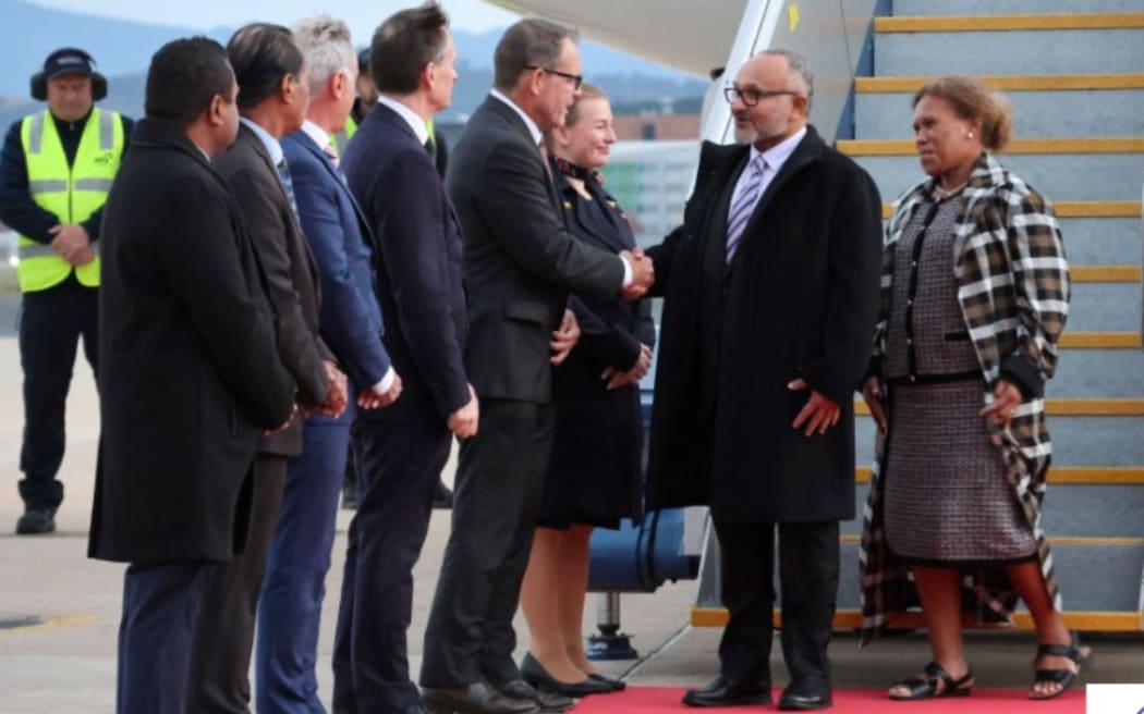 Solomon Islands PM to meet Anthony Albanese for 'pivotal' high-level ...
