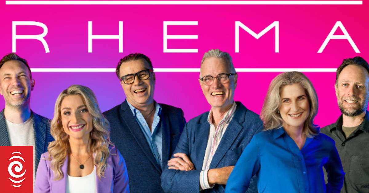 Christian broadcaster Rhema expanding, bucking the media trend | RNZ News