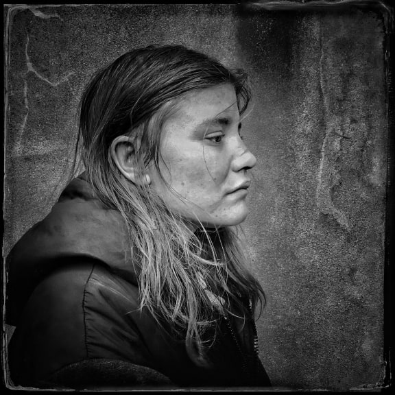 Homeless display | A Gallery from Afternoons | RNZ National