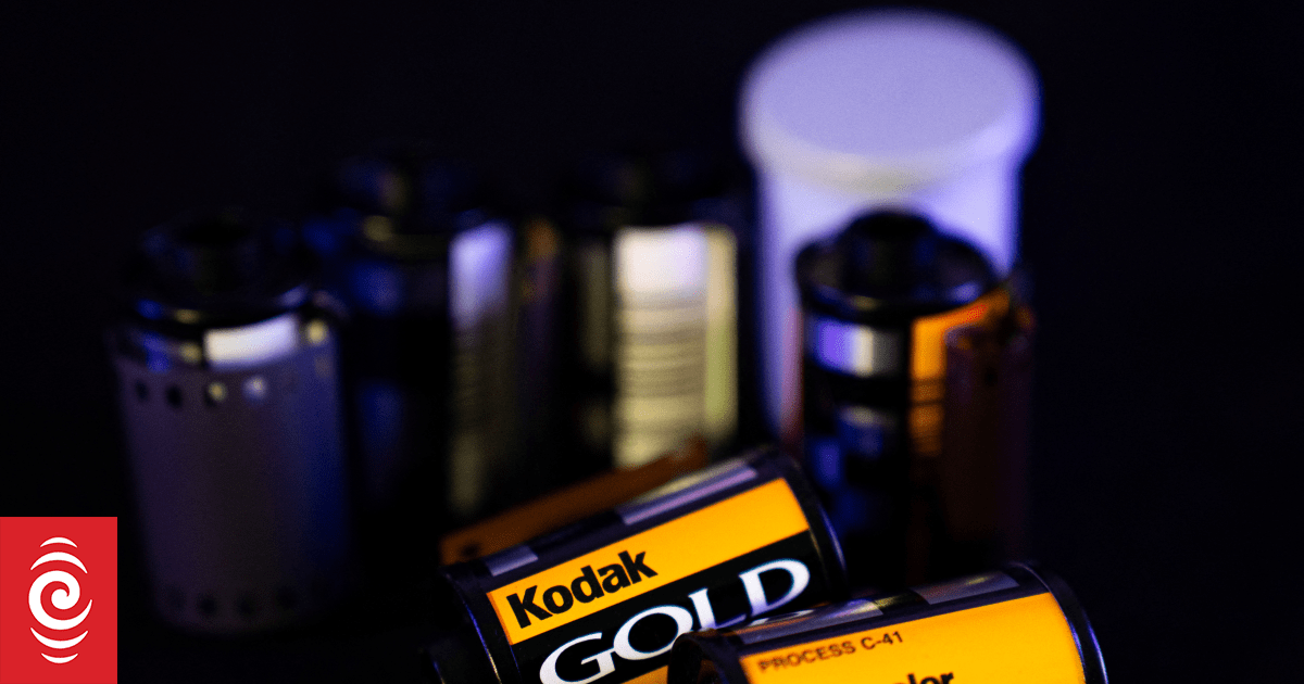 133-year old Kodak says it might have to cease operations | RNZ News