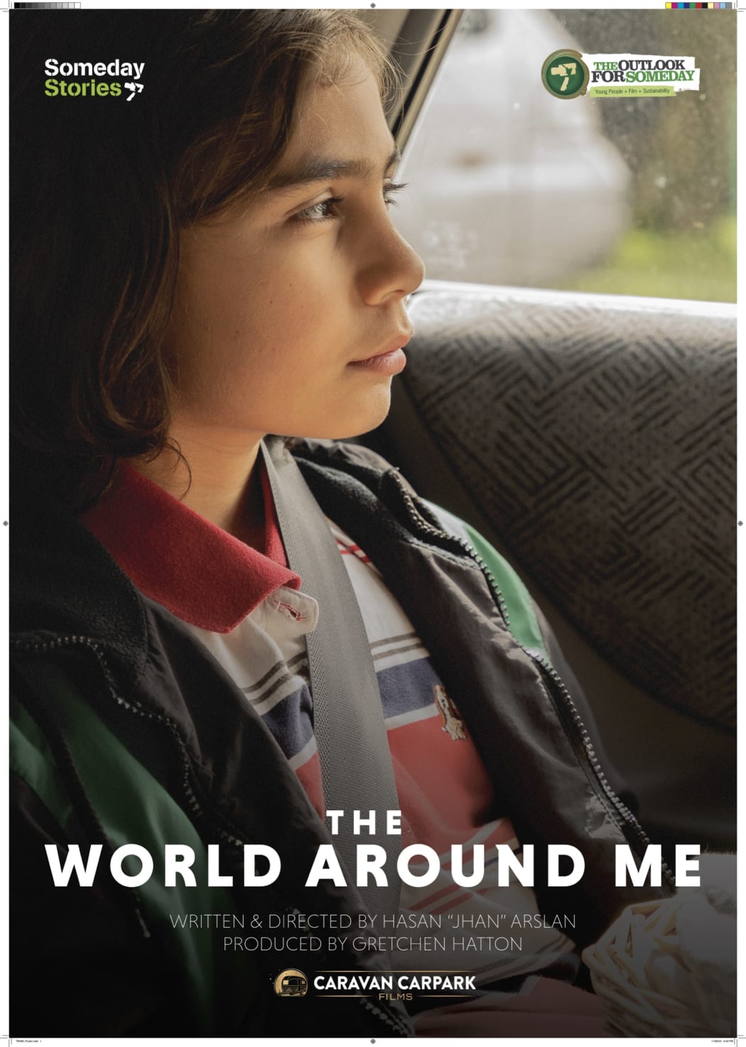 Someday Stories 2023: The World Around Me | RNZ