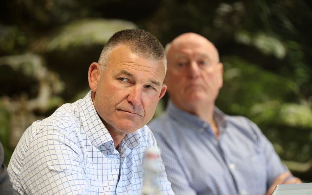 New Northland Regional Council chair Geoff Crawford elected at ...