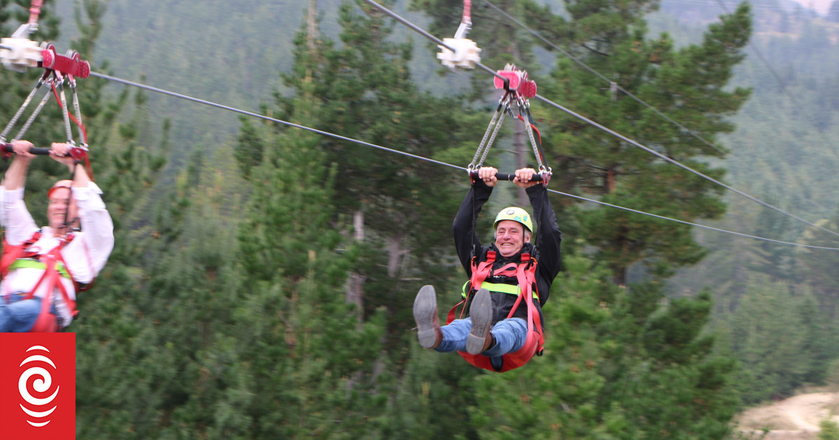 Christchurch Adventure Park reopens after February Port Hills fire ...
