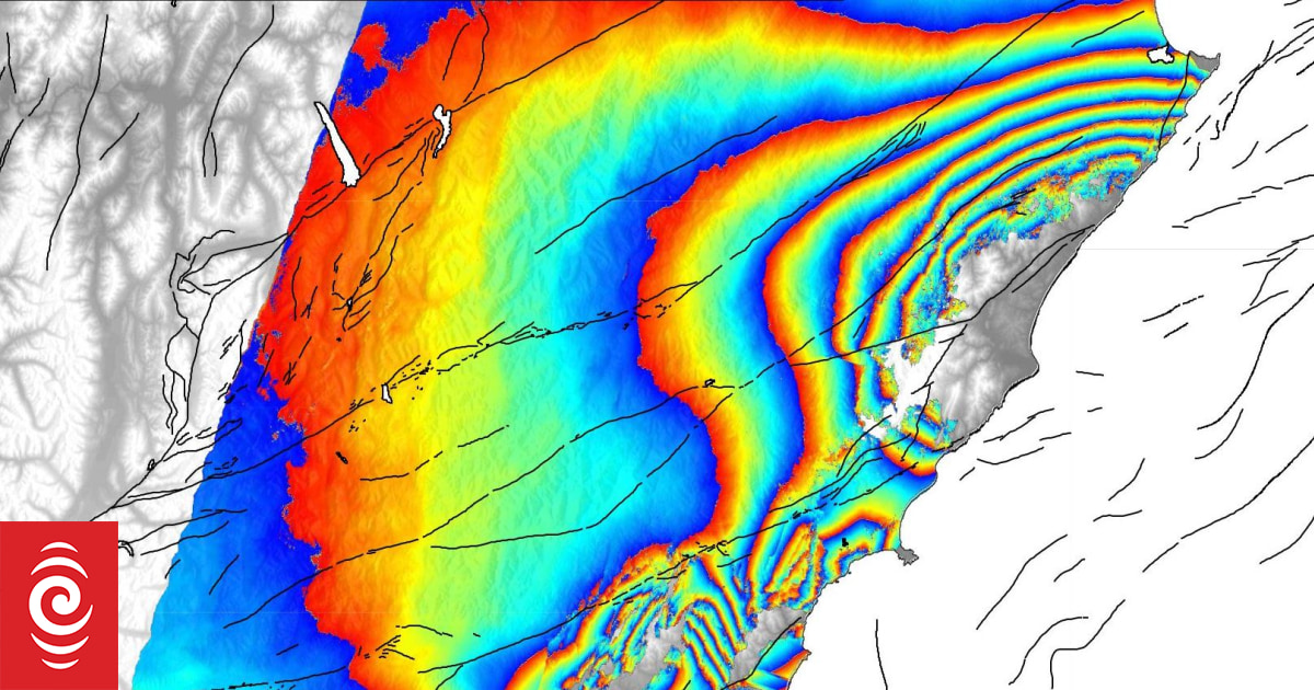 Alison Ballance retrospective 2: Kaikōura earthquake science | RNZ
