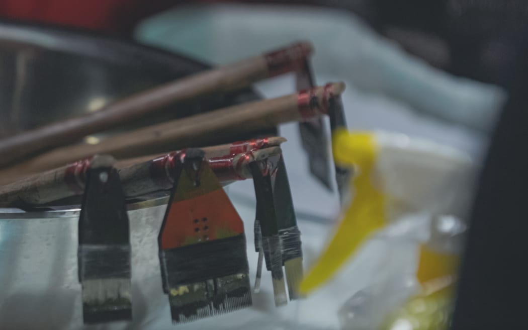 Paving the way home: Navigating the tatau, identity, tradition, and ...