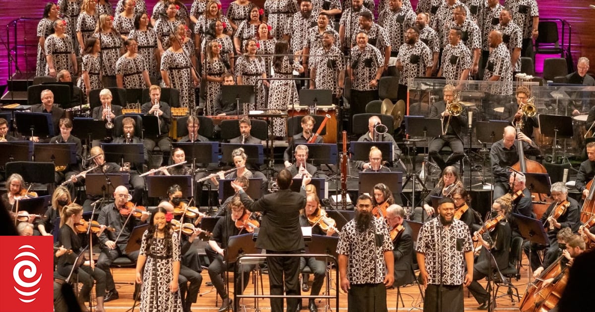 RNZ Concert recordings win international recognition | RNZ