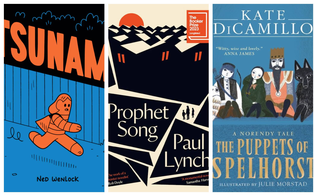 Book review: Three of the best from 2023 - Prophet Song by Paul Lynch ...