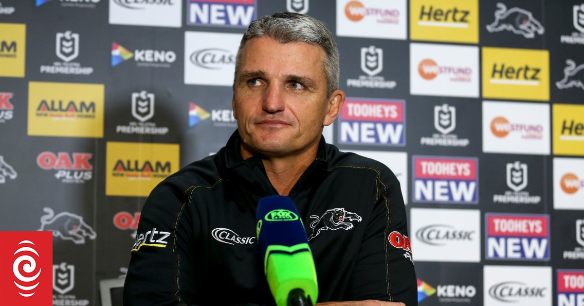 NRL Grand Final Preview with Lavina Good | RNZ