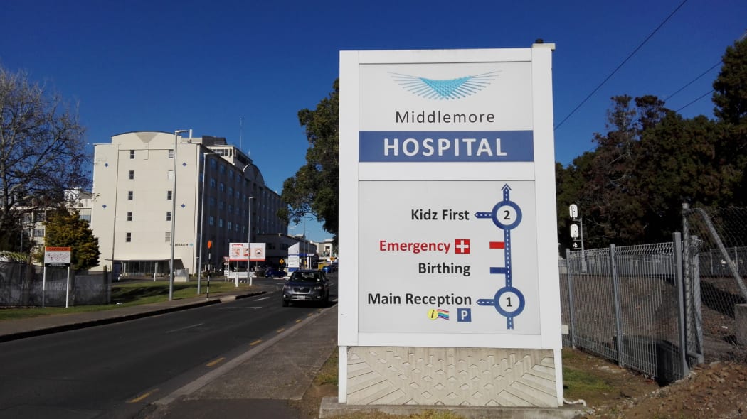 Middlemore Hospital ED ‘under pressure' with staff stood down due to ...