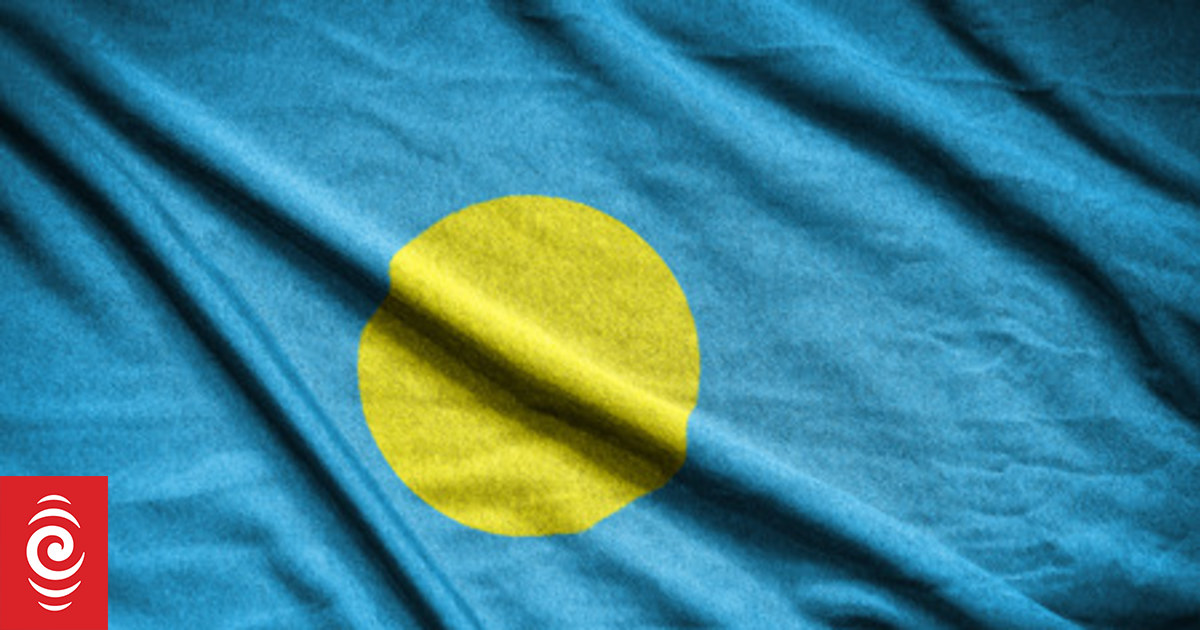 Palau chief justice retires | RNZ News