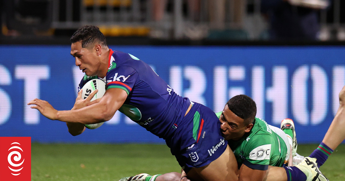 NRL Warriors v Raiders: What you need to know | RNZ News