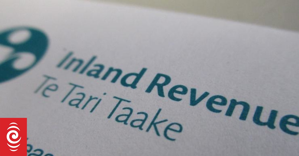 Inland Revenue's apology for privacy breach of people's details ...