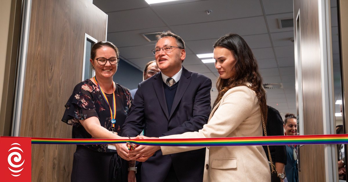 New primary birthing unit Kurawaka: Waipapa opens in Christchurch | RNZ ...