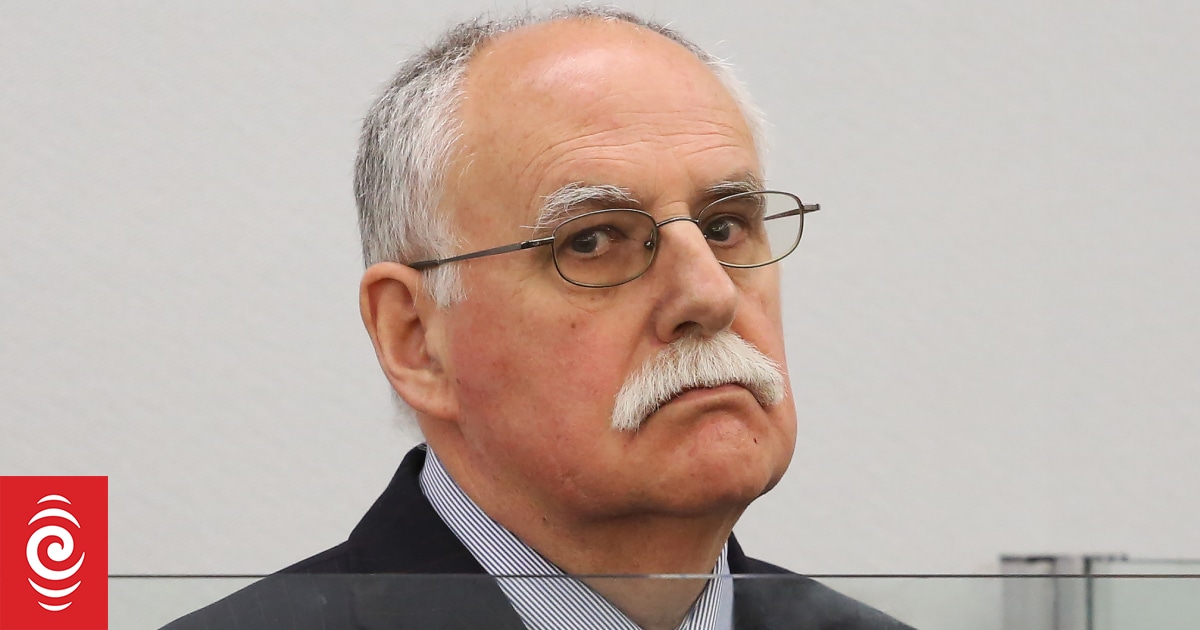 Ross jailed 10 years for Ponzi scheme | RNZ News