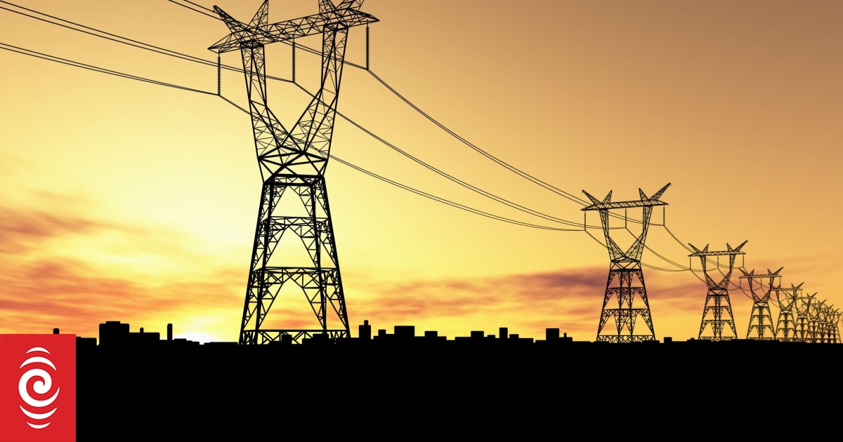 Electricity supply crisis: What you need to know | RNZ News