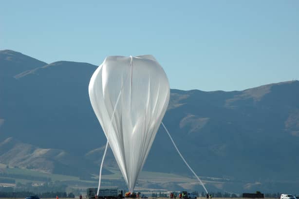 More balloon launches likely - NASA | RNZ