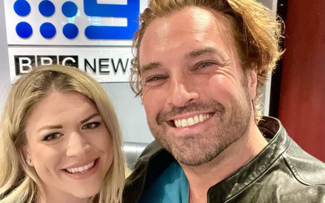 Collier Landry on becoming famous for his father's "heinous" crime | RNZ