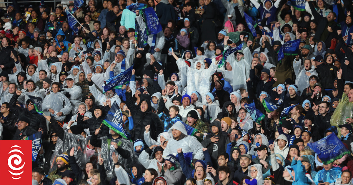 Super Rugby Pacific final live updates: Blues v Chiefs | RNZ News
