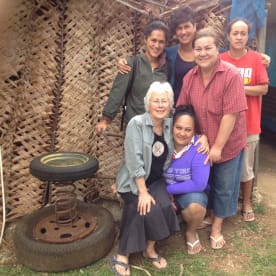 Artist Dame Robin White: Life and Influences | RNZ