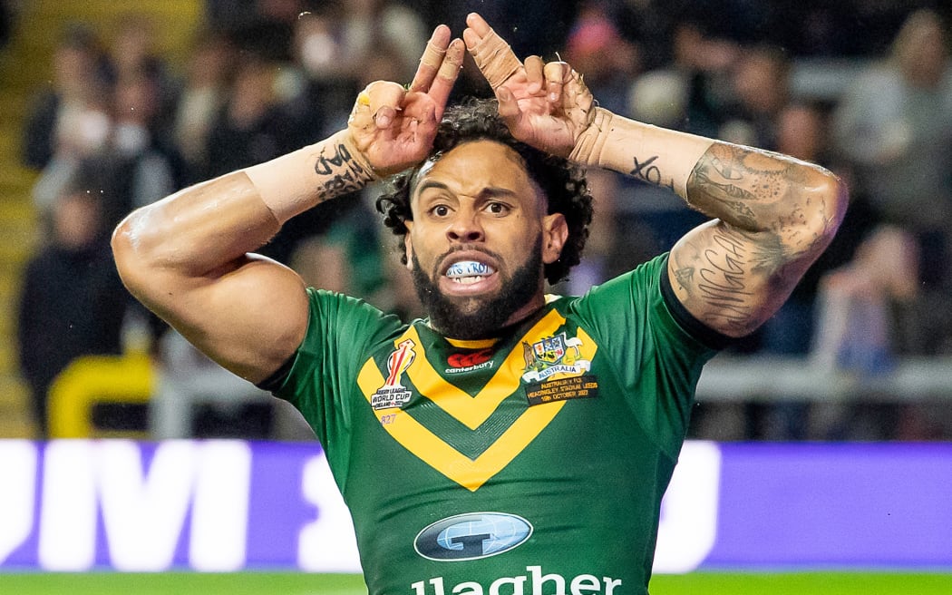 NRL: Kangaroos winger Josh Addo-Carr sacked after drug use | RNZ News