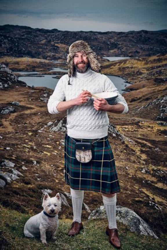The Hebridean Baker, Coinneach MacLeod | RNZ