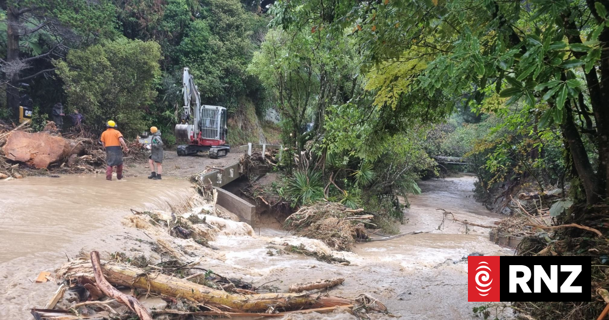 More than 100 Wellington households forced from homes due to April's ...