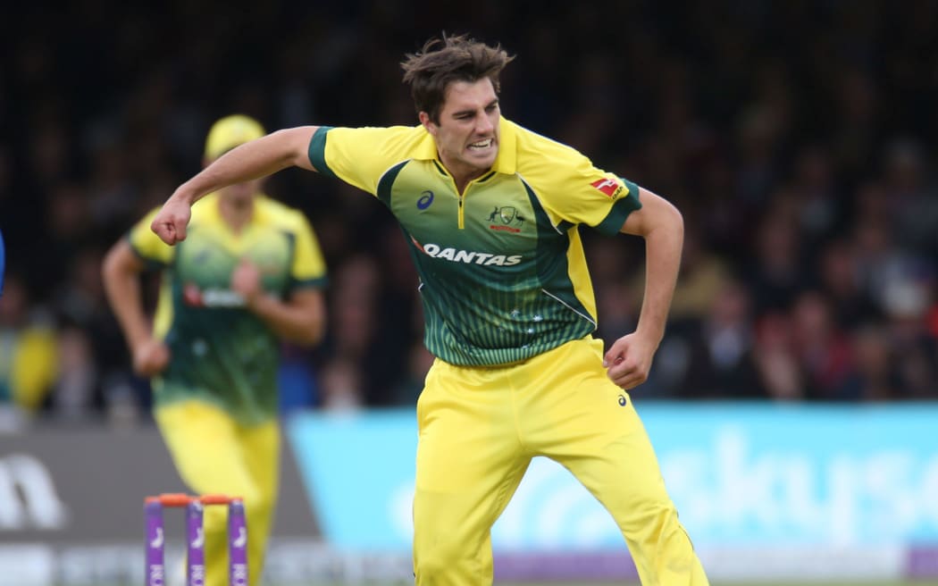 Cummins doubles-up on Australian captaincy | RNZ News