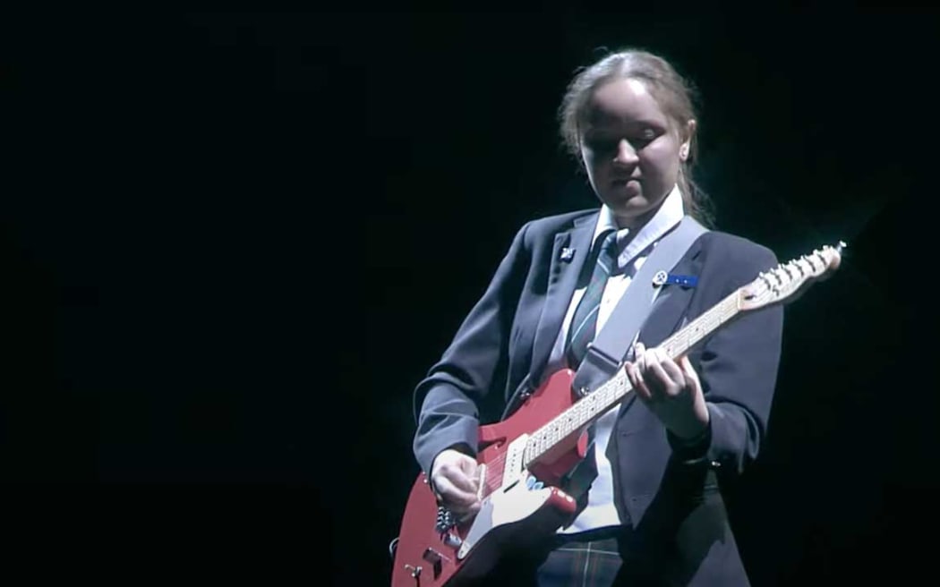 St Andrew's College student Mia Fraser on her viral 'Stairway to Heaven ...