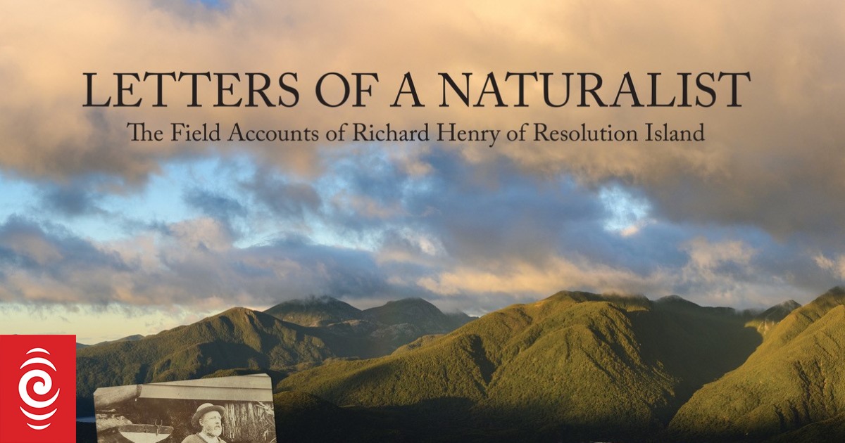 Richard Henry of Resolution Island | RNZ